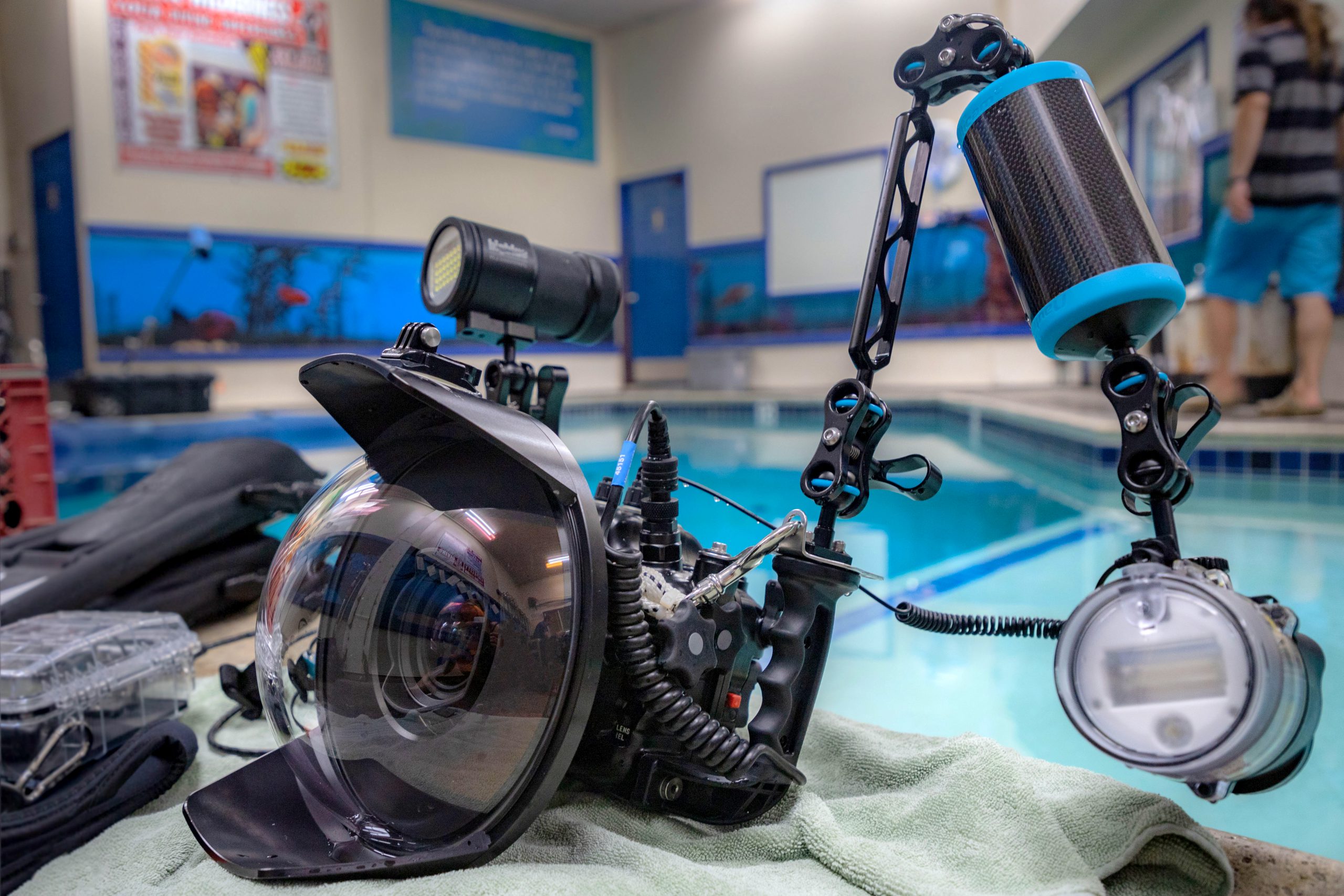 Imaging | Myers Marine Division